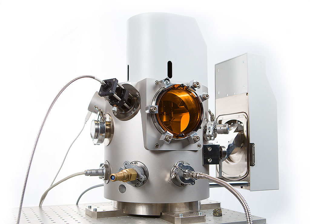 LIBS Interaction Chamber | AtomTraceAtomTrace